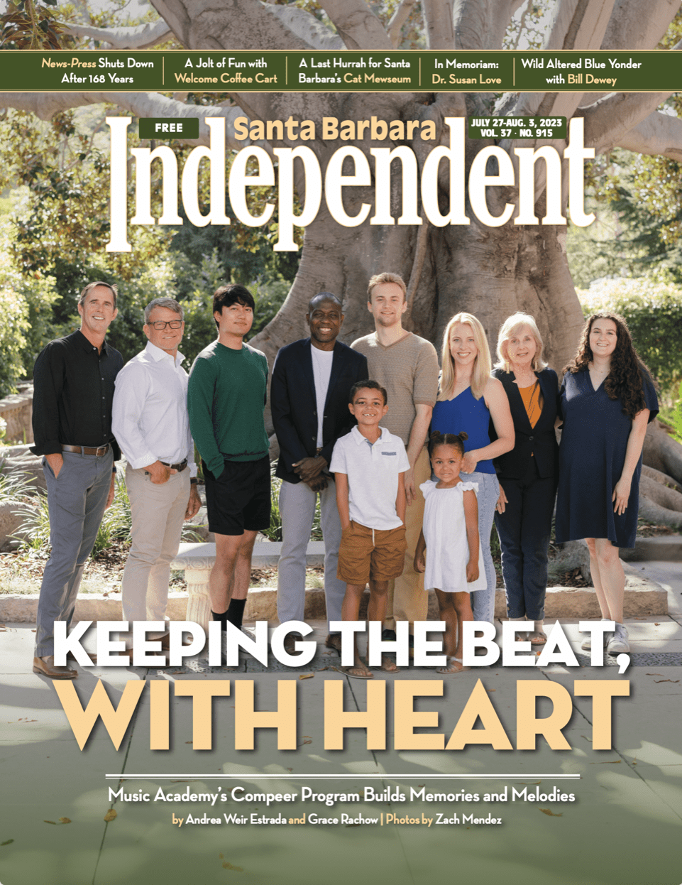 The Santa Barbara Independent