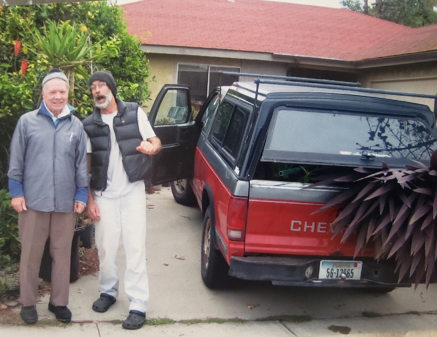 Fallout from Courthouse Death: Ken Fink’s Last Will and Testament - The ...