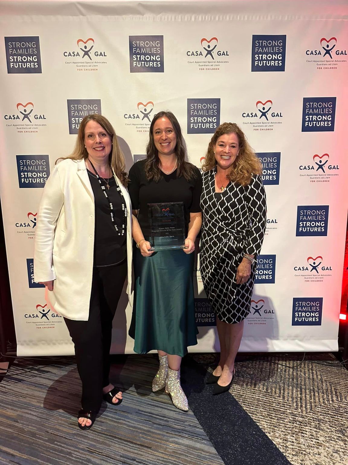 Santa Barbara County’s Kim Colby Davis Earns National Professional ...