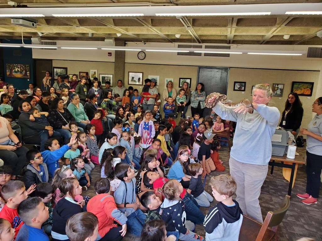 Lompoc Readers Blast Past the Summer Challenge - The Santa Barbara ...