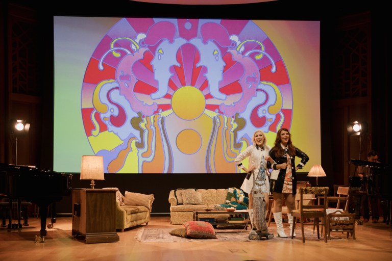 James Darrah’s ‘Cabaret: 1979’ Brings Songs, Skits, and Silly ...