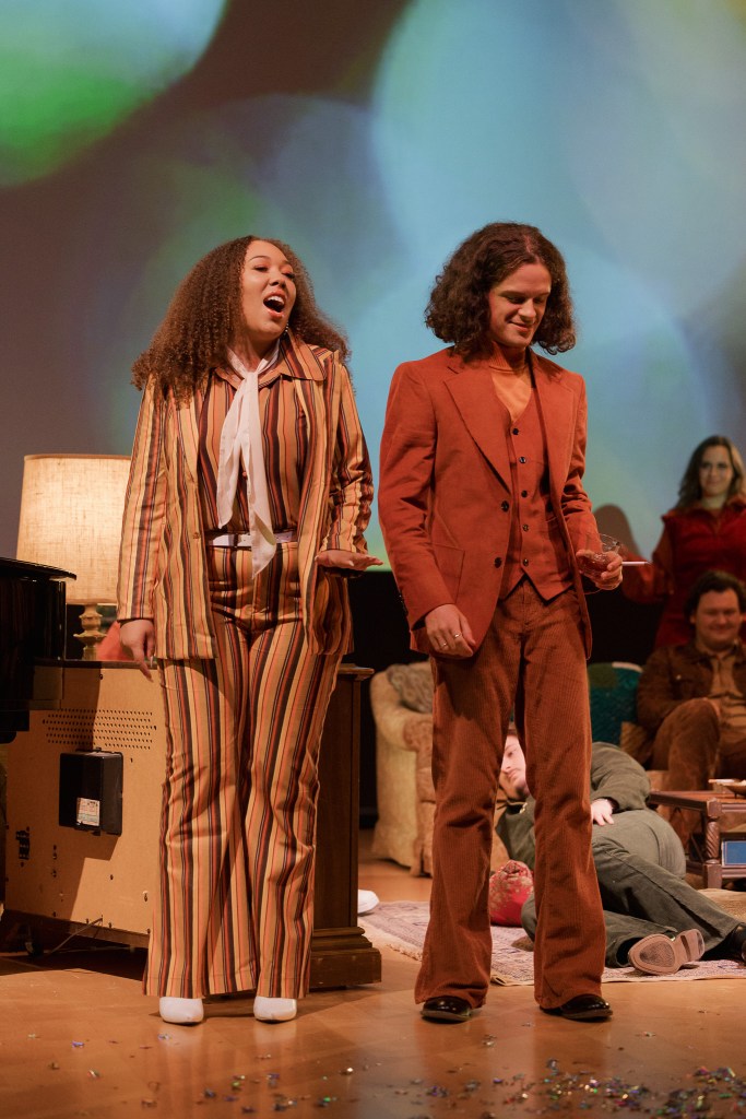 James Darrah’s ‘Cabaret: 1979’ Brings Songs, Skits, and Silly ...