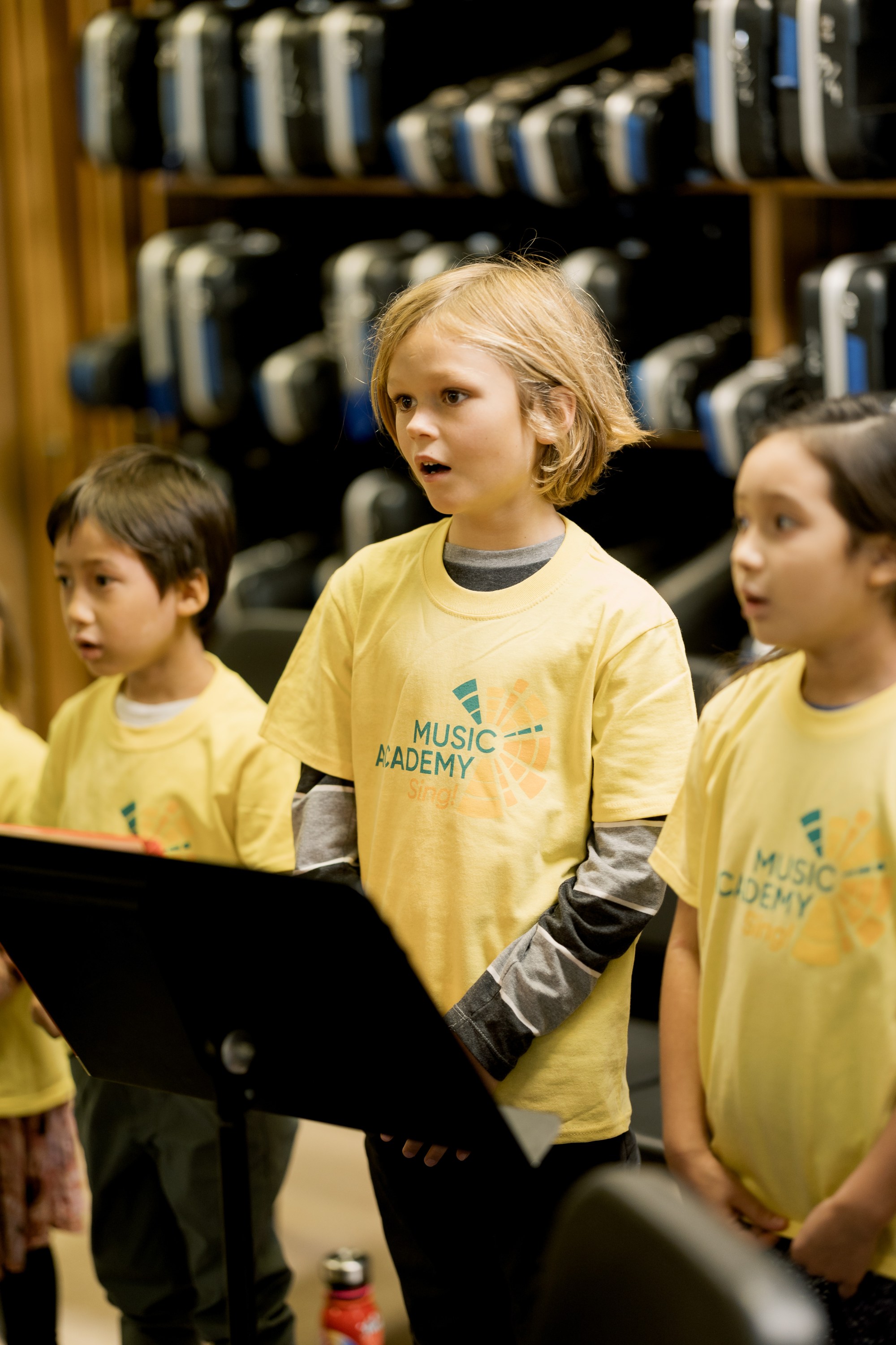 Young Santa Barbara Sing!ers Collaborate with Olympic-Level Choir ...