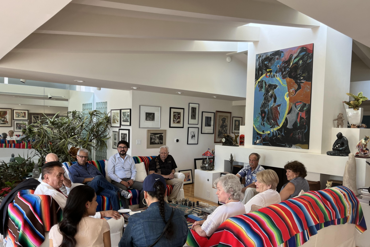 Santa Barbara Receives New Mexican Consul to Central Coast - The Santa ...