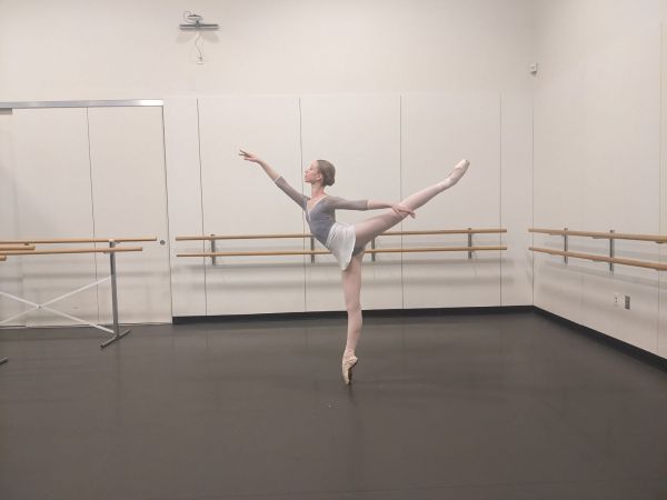Passionate Pursuit of Ballet for Talented Santa Barbara Dancer - The ...