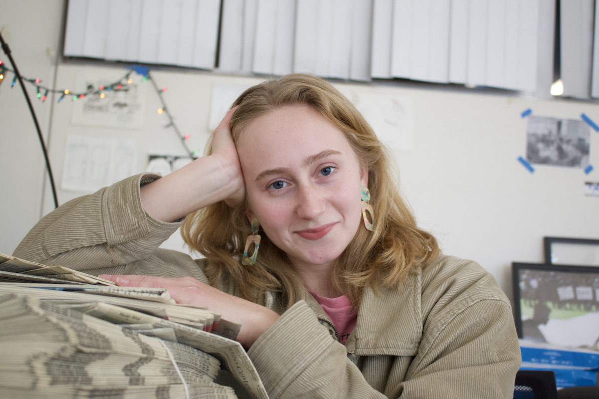 New Wordsmith Hannah Weaver - The Santa Barbara Independent