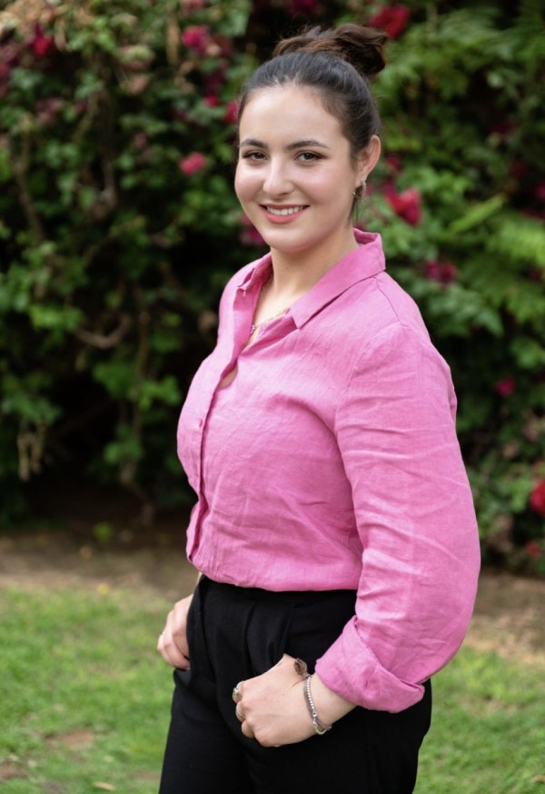 Santa Barbara Teen Wins Award for Breaking Language Barriers - The ...