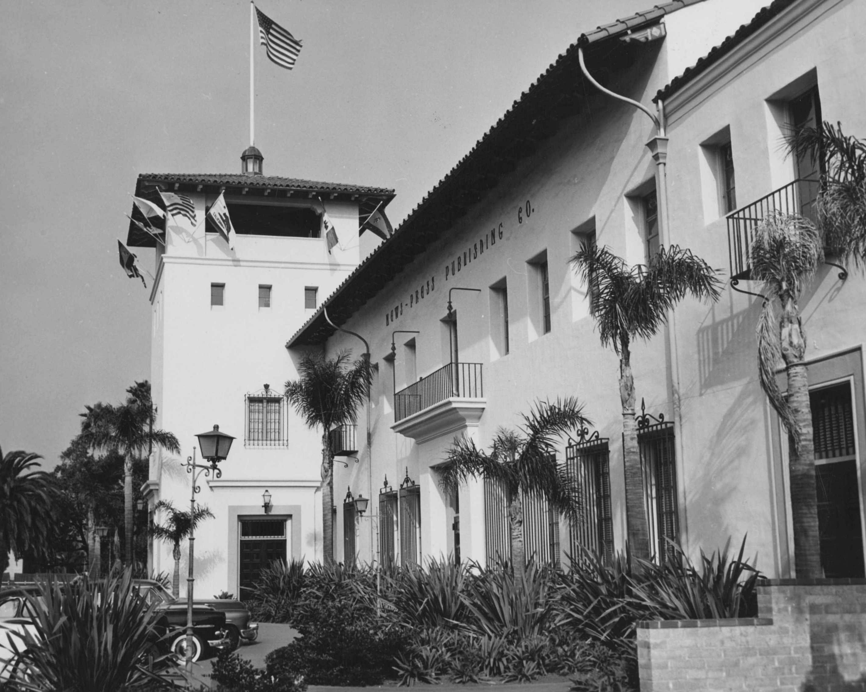 Death of a Daily - The Santa Barbara Independent