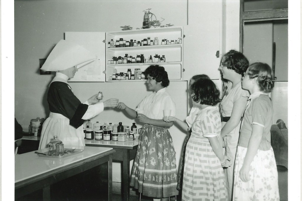 A Little Infirmary on the Prairie: Santa Barbara’s First Medical ...