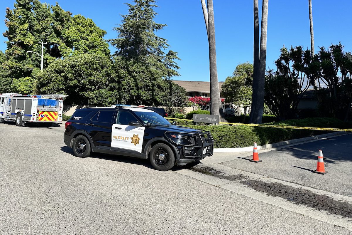 Santa Barbara Sheriff’s Office Arrests Suspect in Fairview Assault ...