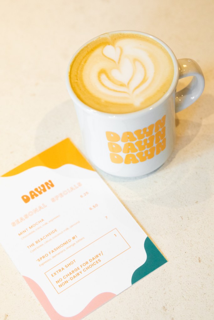 Dawn Does Coffee, Dusk Does Drinks at Drift Hotel - The Santa Barbara ...