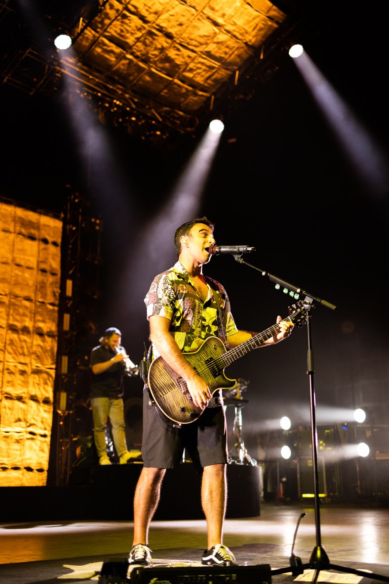 Review | Rebelution Brings Their Very Santa Barbara Sound to the Bowl ...