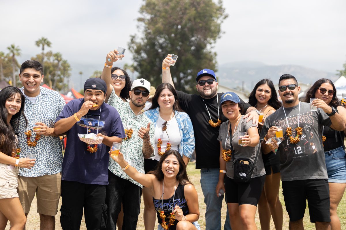 Carpinteria Surf ’n’ Suds Beer Fest - The Santa Barbara Independent