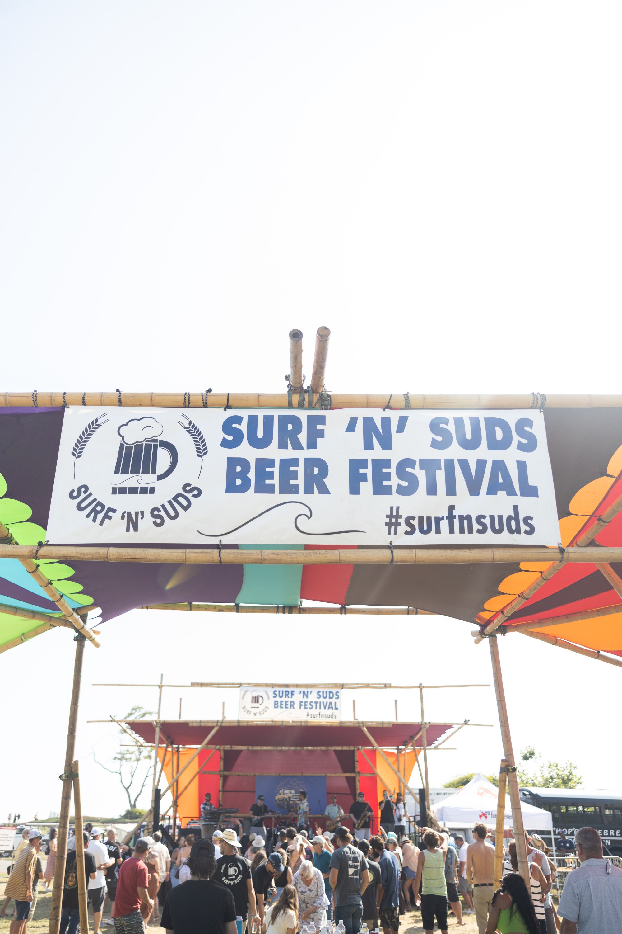 Carpinteria Surf ’n’ Suds Beer Fest - The Santa Barbara Independent