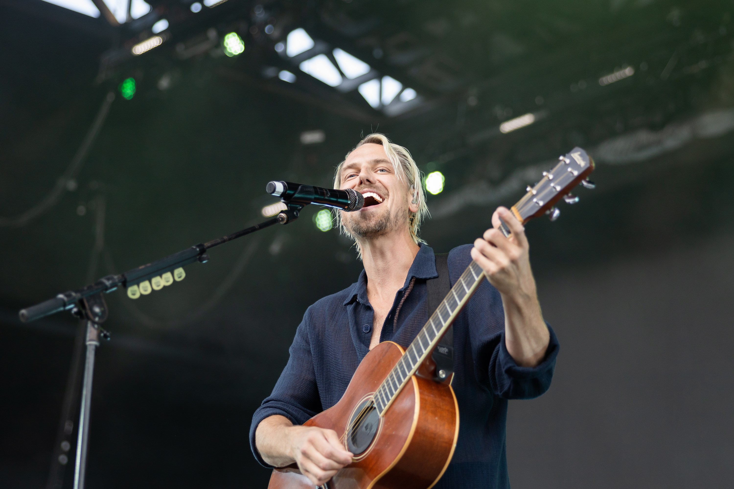 Review | The Head And The Heart and Father John Misty Bring Impressive ...