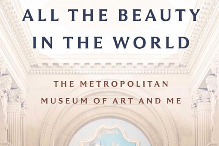 Book Review | ‘All the Beauty in the World: The Metropolitan Museum of ...