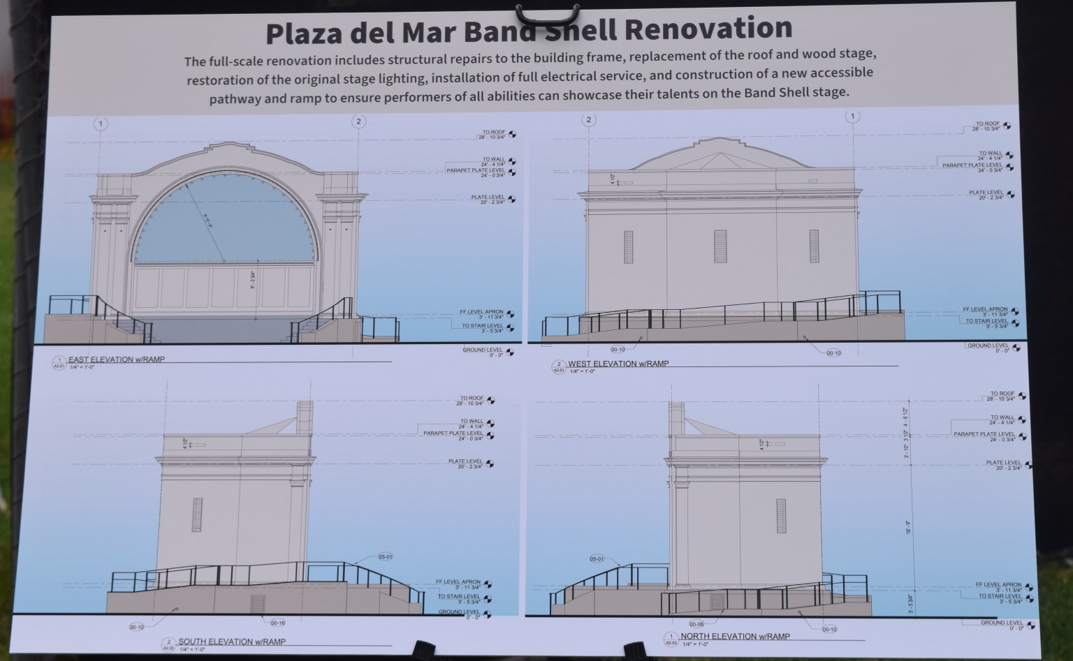 New Life for the Plaza del Mar Band Shell in Santa Barbara - The Santa ...
