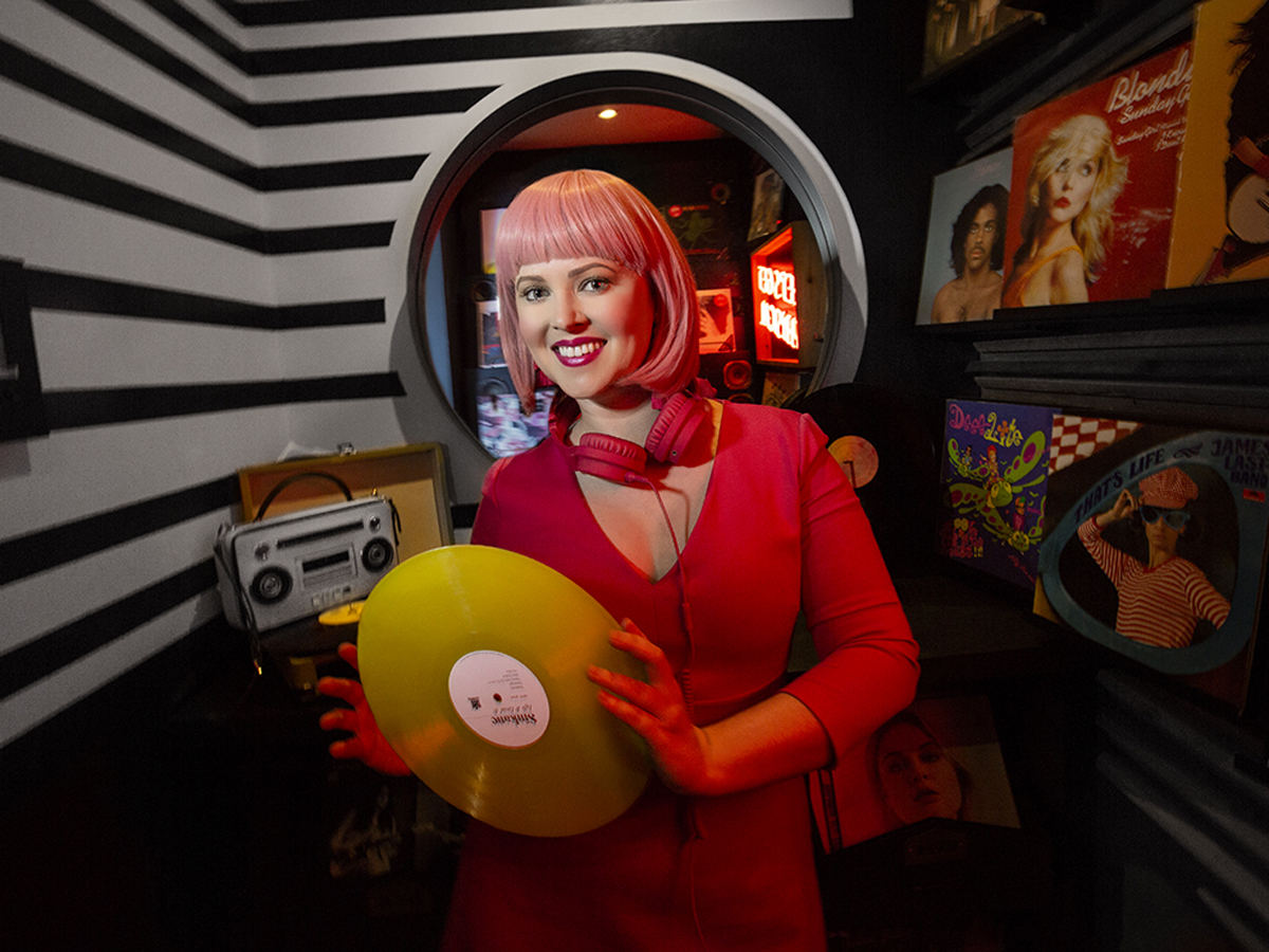 Swinging Sounds on a Summer Evening - The Santa Barbara Independent