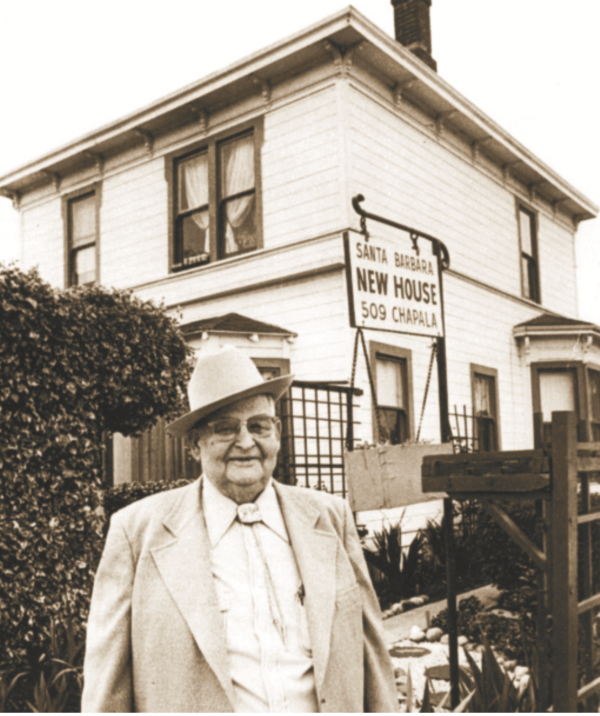 Opening Doors to Recovery at New House - The Santa Barbara Independent