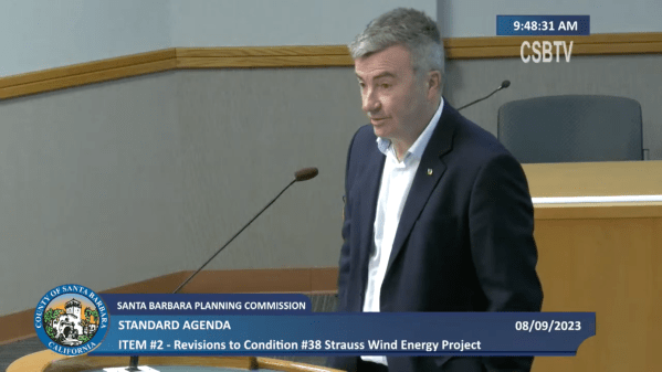 Wind Farm in Lompoc Hills Set to Flip the Switch - The Santa Barbara ...