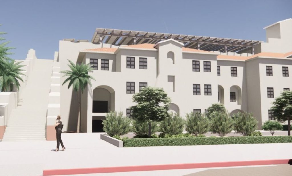 Construction Begins on Solar Photovoltaic and Battery Energy Storage ...