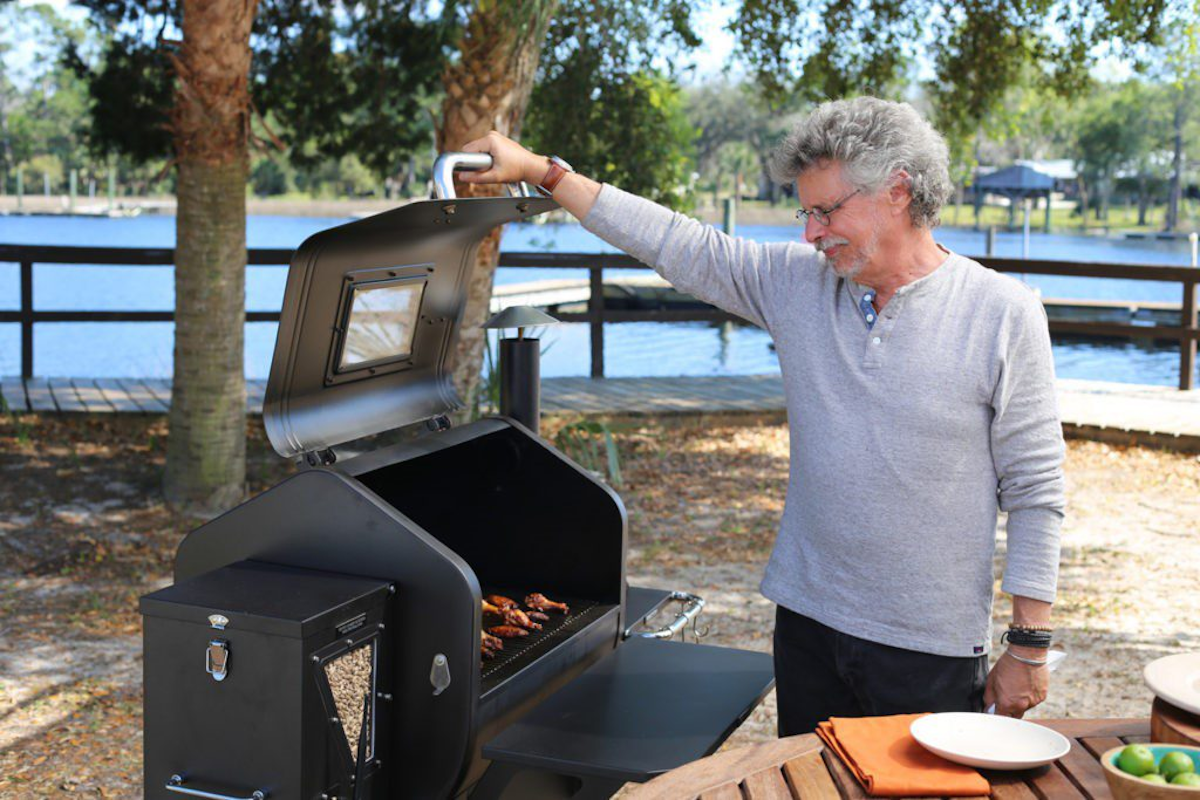 The Santa Ynez Valley Fires Up for Barbecue University with Steven ...