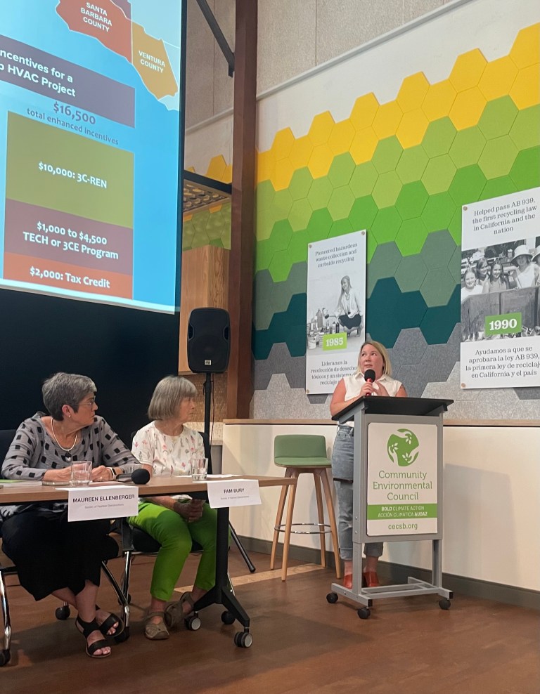 Santa Barbara’s Seniors Brace Themselves for ‘Global Boiling’ - The ...