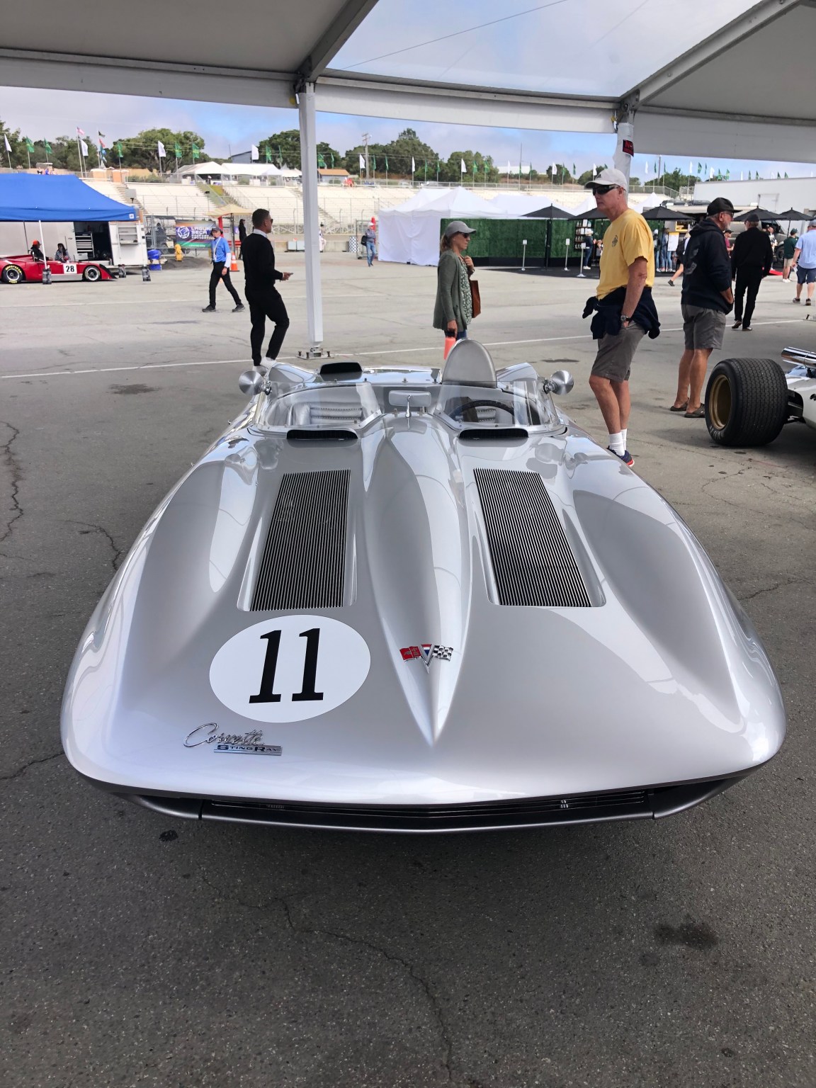 Monterey Car Week Shows Off Some of the Best and the Most Beautiful ...
