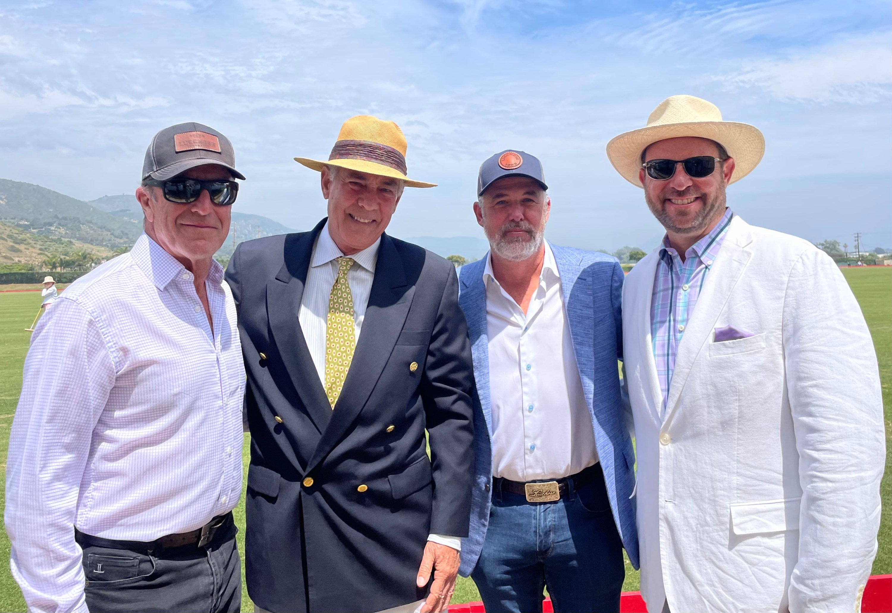 Ladies Hat Day at Polo - The Santa Barbara Independent