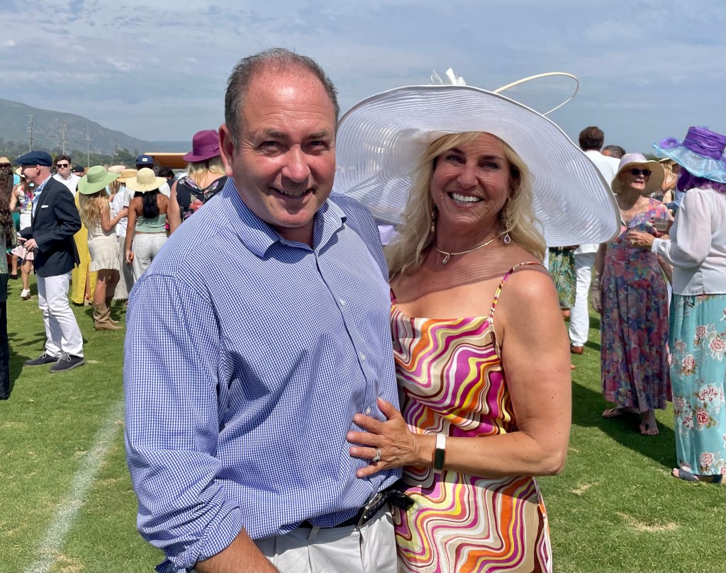 Ladies Hat Day at Polo - The Santa Barbara Independent