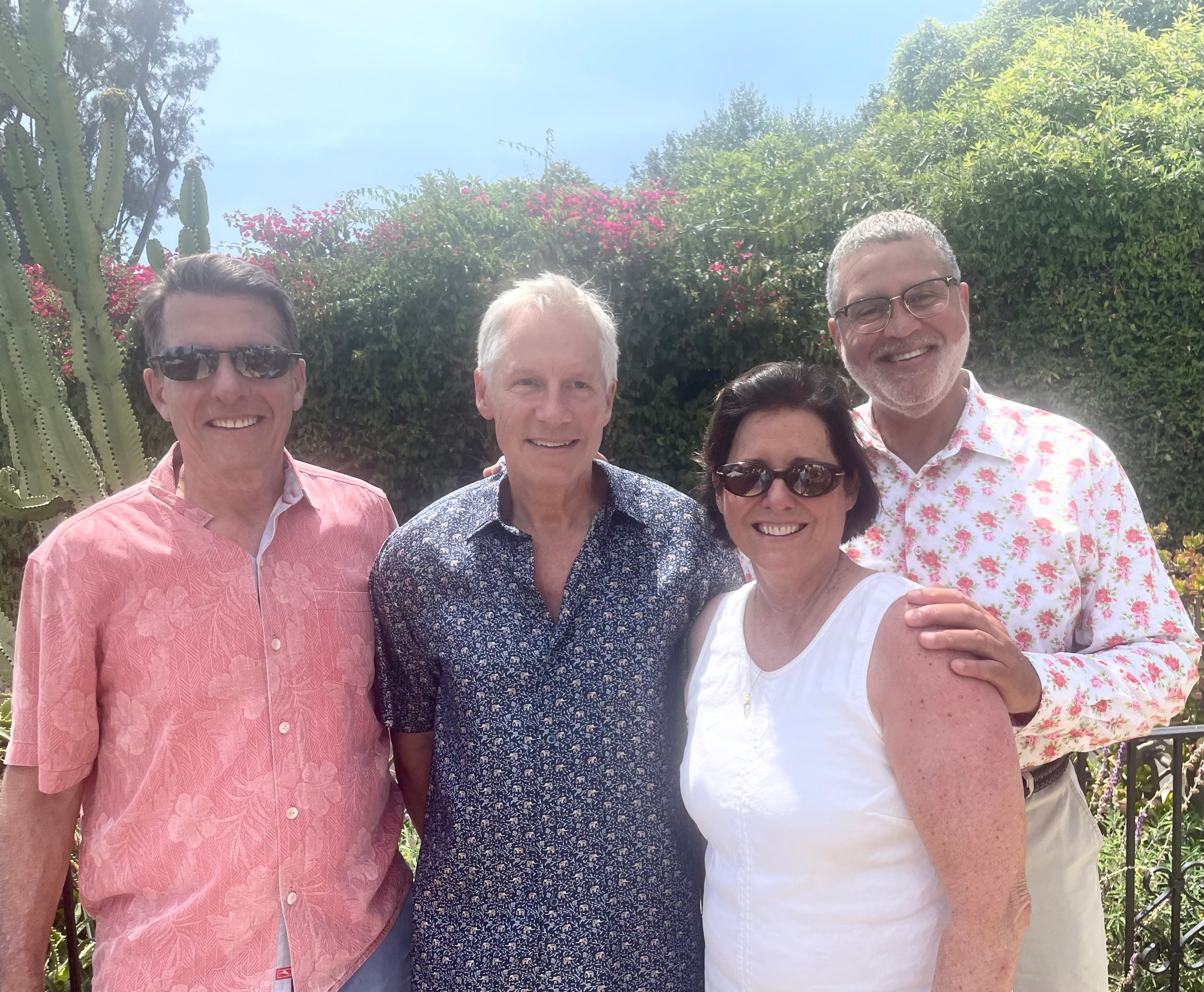 Newcomers Club Hosts Party for Newbies - The Santa Barbara Independent