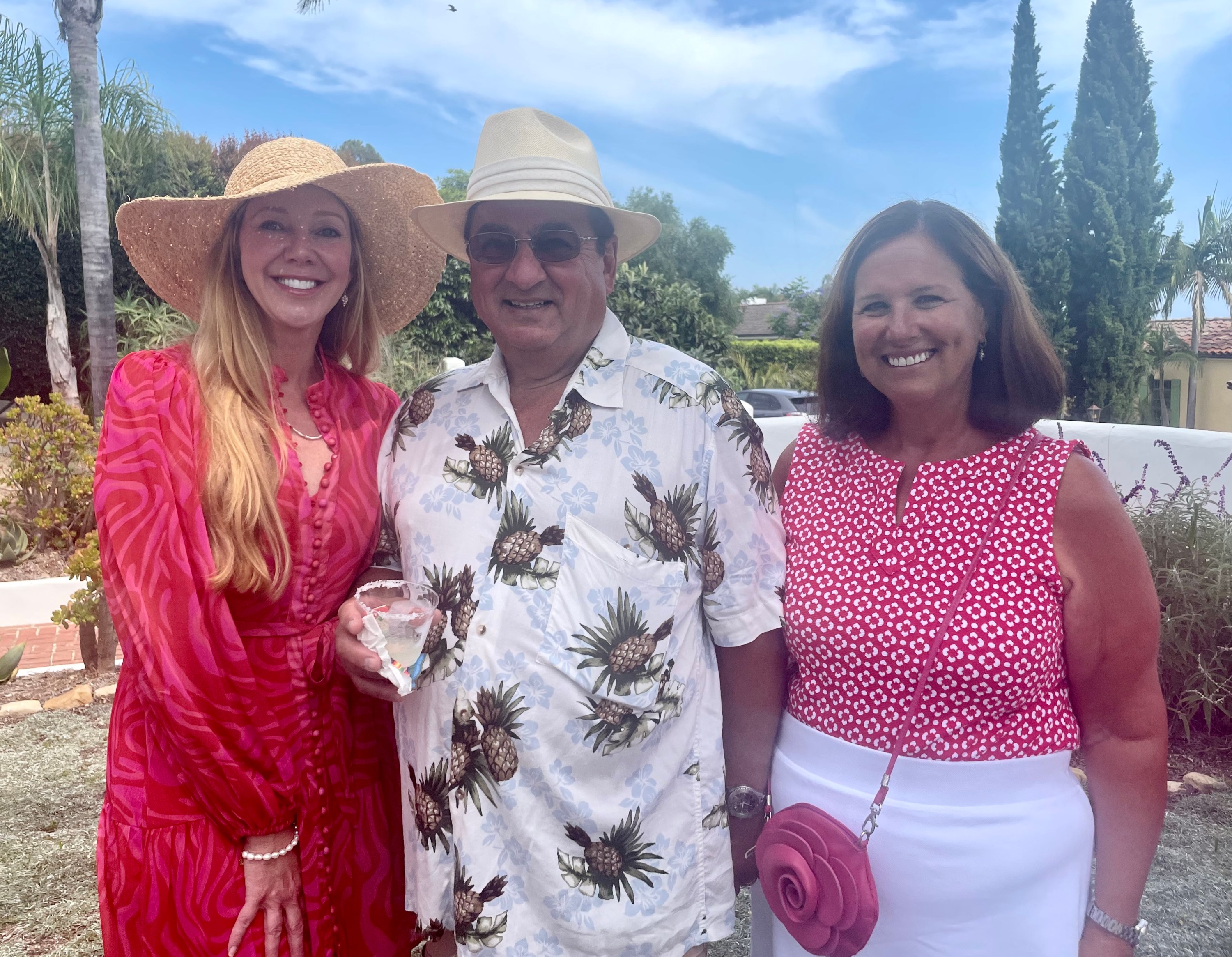 Newcomers Club Hosts Party for Newbies - The Santa Barbara Independent