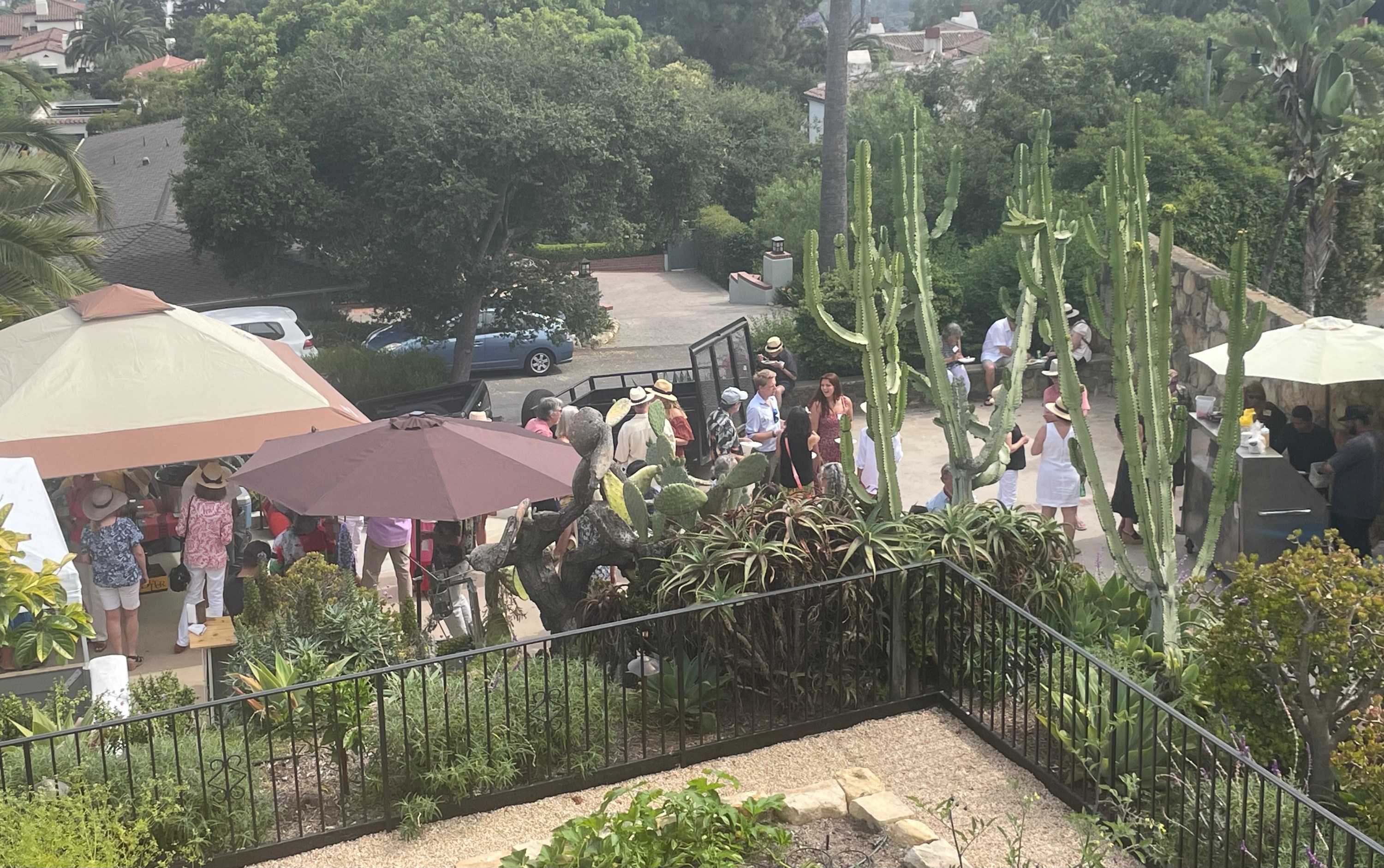 Newcomers Club Hosts Party for Newbies - The Santa Barbara Independent