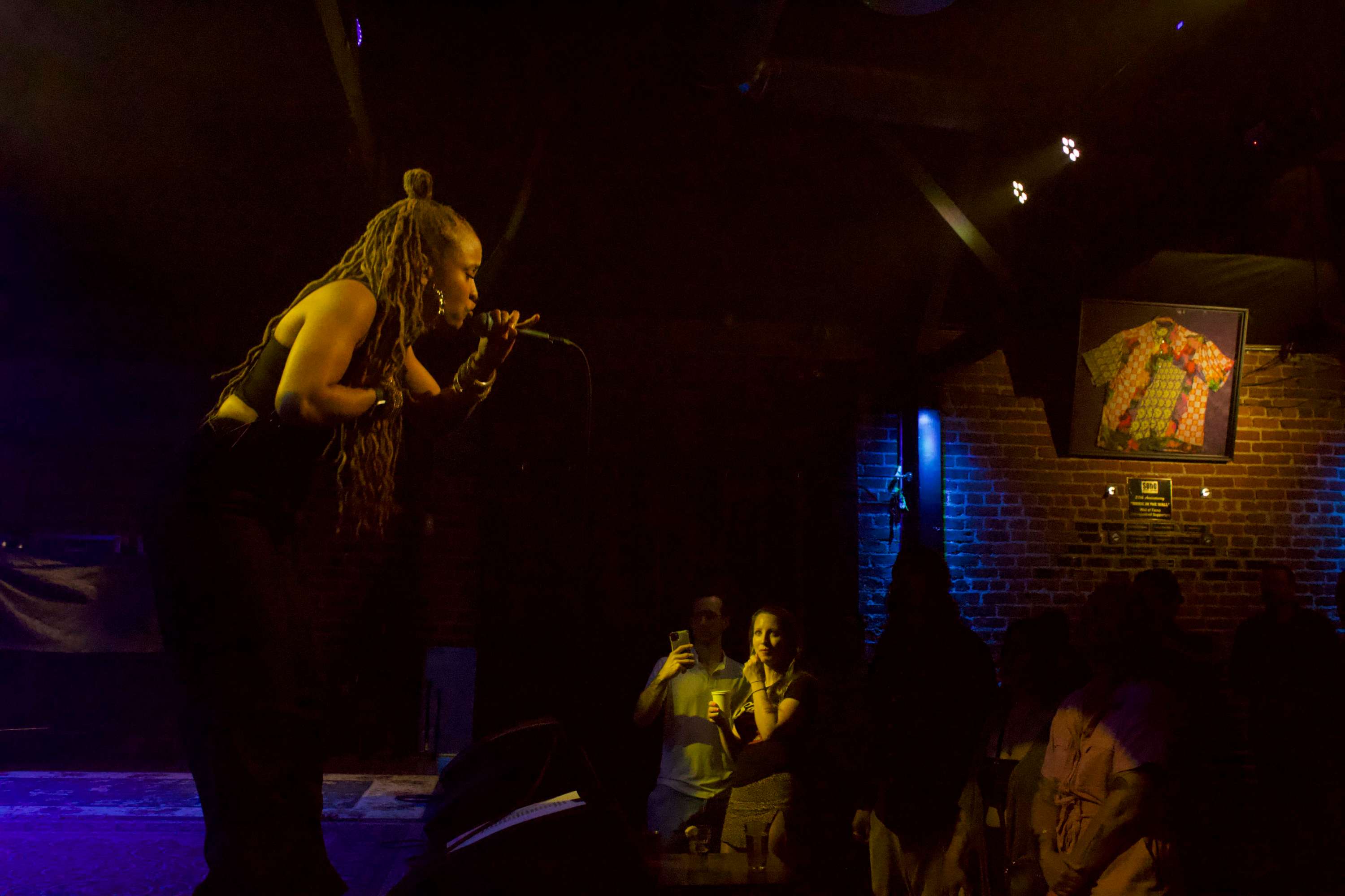 Review | Sa-Roc Shines at Santa Barbara’s SOhO - The Santa Barbara ...