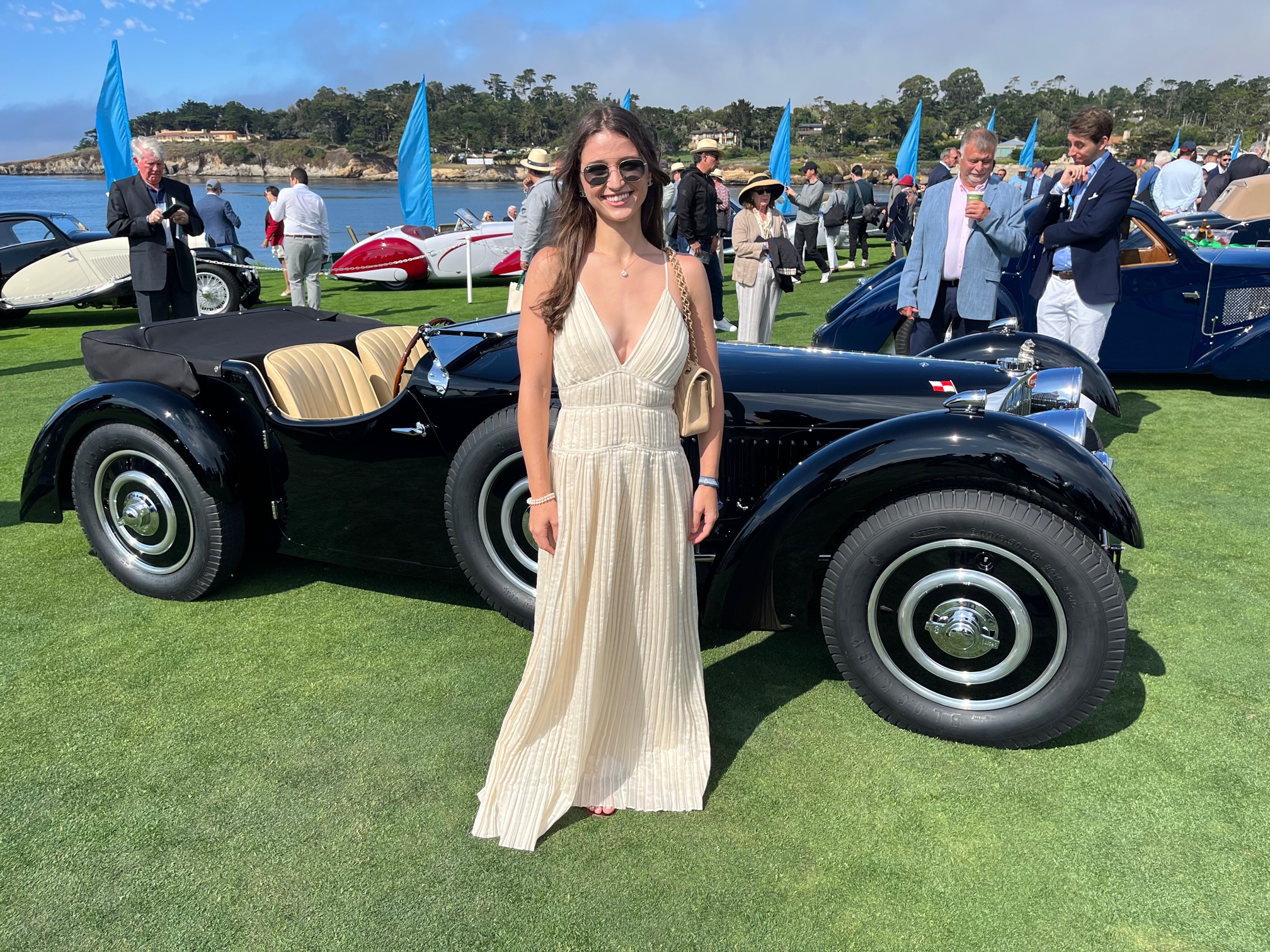 Monterey Car Week Shows Off Some of the Best and the Most Beautiful ...