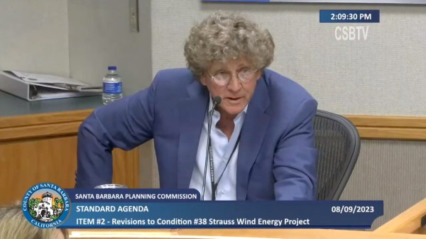 Wind Farm in Lompoc Hills Set to Flip the Switch - The Santa Barbara ...