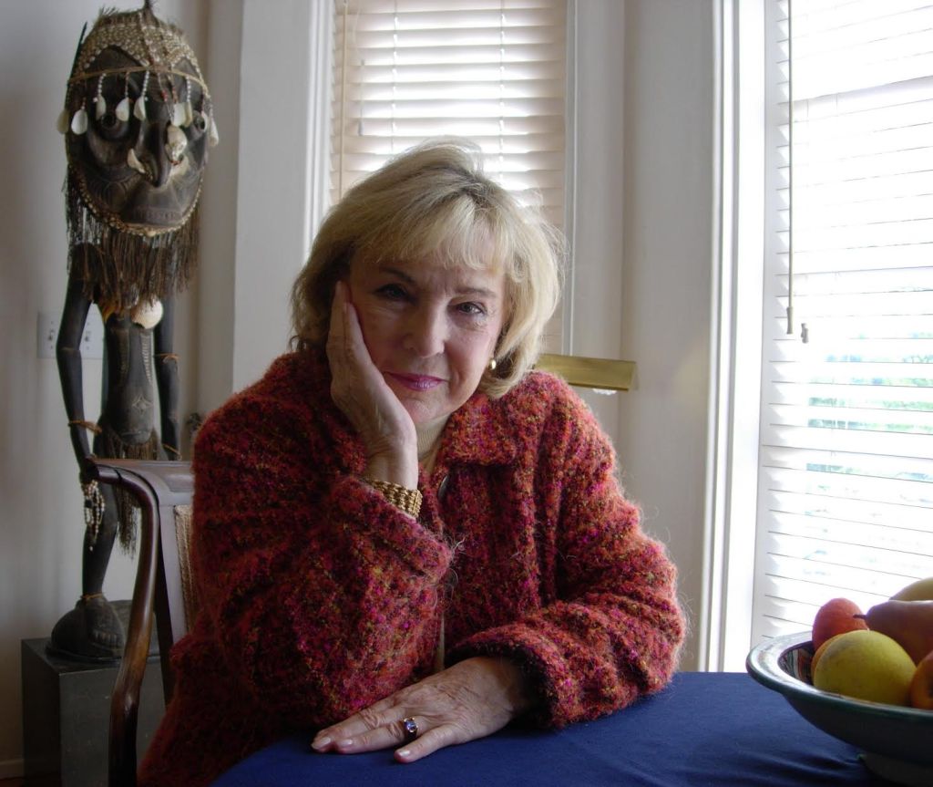 In Memoriam: Karin Finell 1930–2023 - The Santa Barbara Independent