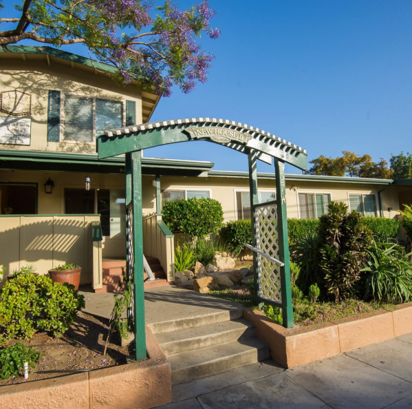 Opening Doors to Recovery at New House - The Santa Barbara Independent