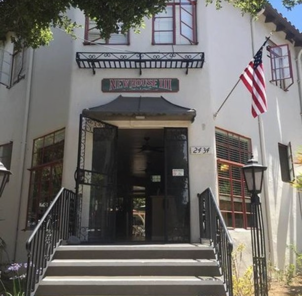 Opening Doors to Recovery at New House - The Santa Barbara Independent