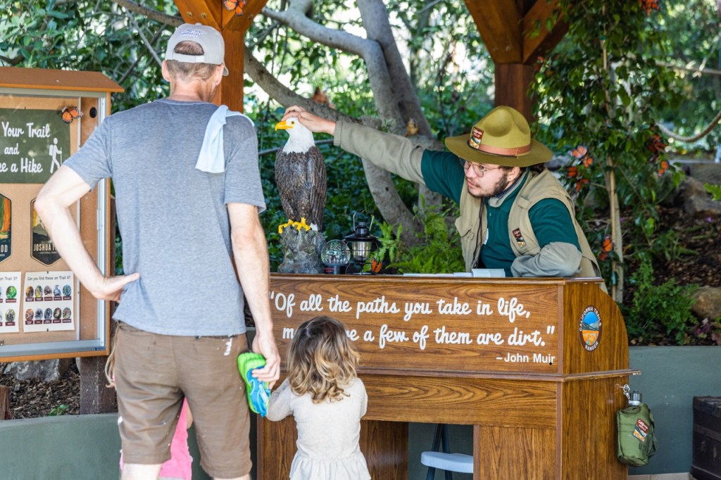 Take a Hike at the Santa Barbara Zoo - The Santa Barbara Independent