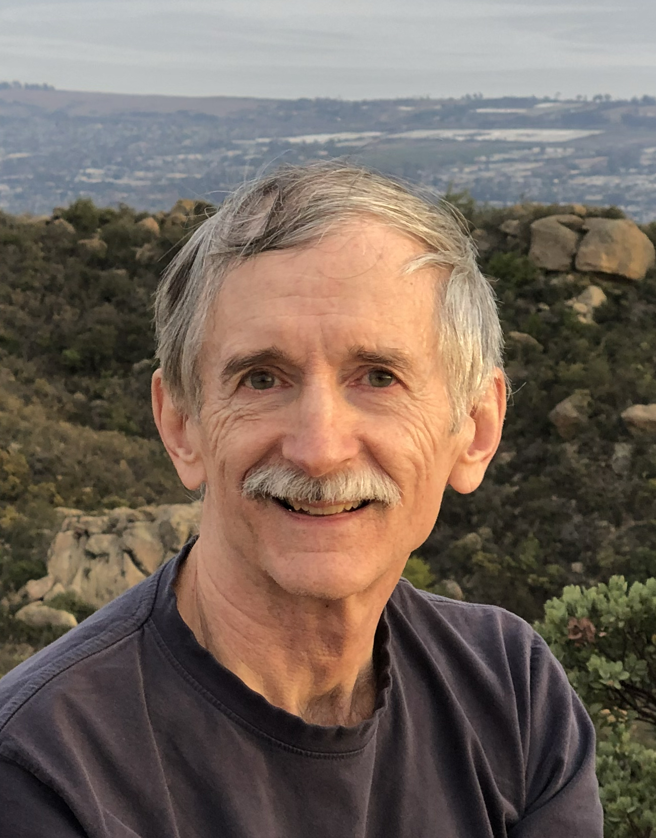 Robert A. (Bob) Haas - The Santa Barbara Independent