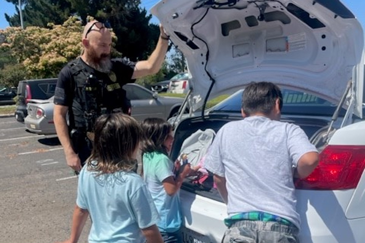 Probation Conducts Countywide Wellness Checks - The Santa Barbara Independent