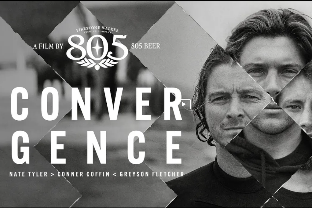 New Documentary From Santa Barbara’s 805 Beer Features Pro Surfers ...