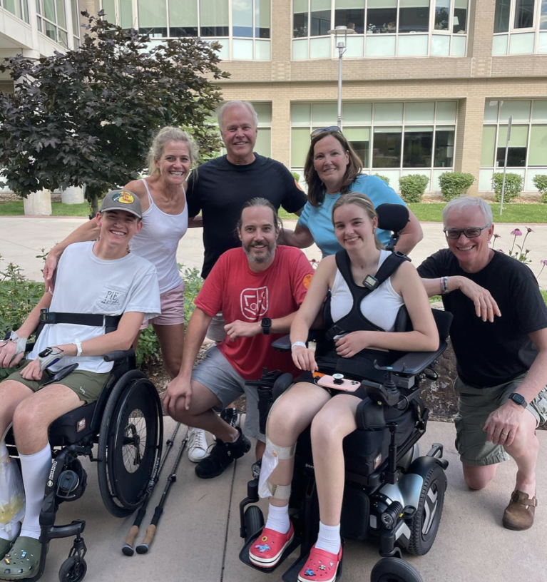 Santa Barbara–Born Surfer on Road to Recovery After Accident Left Him ...