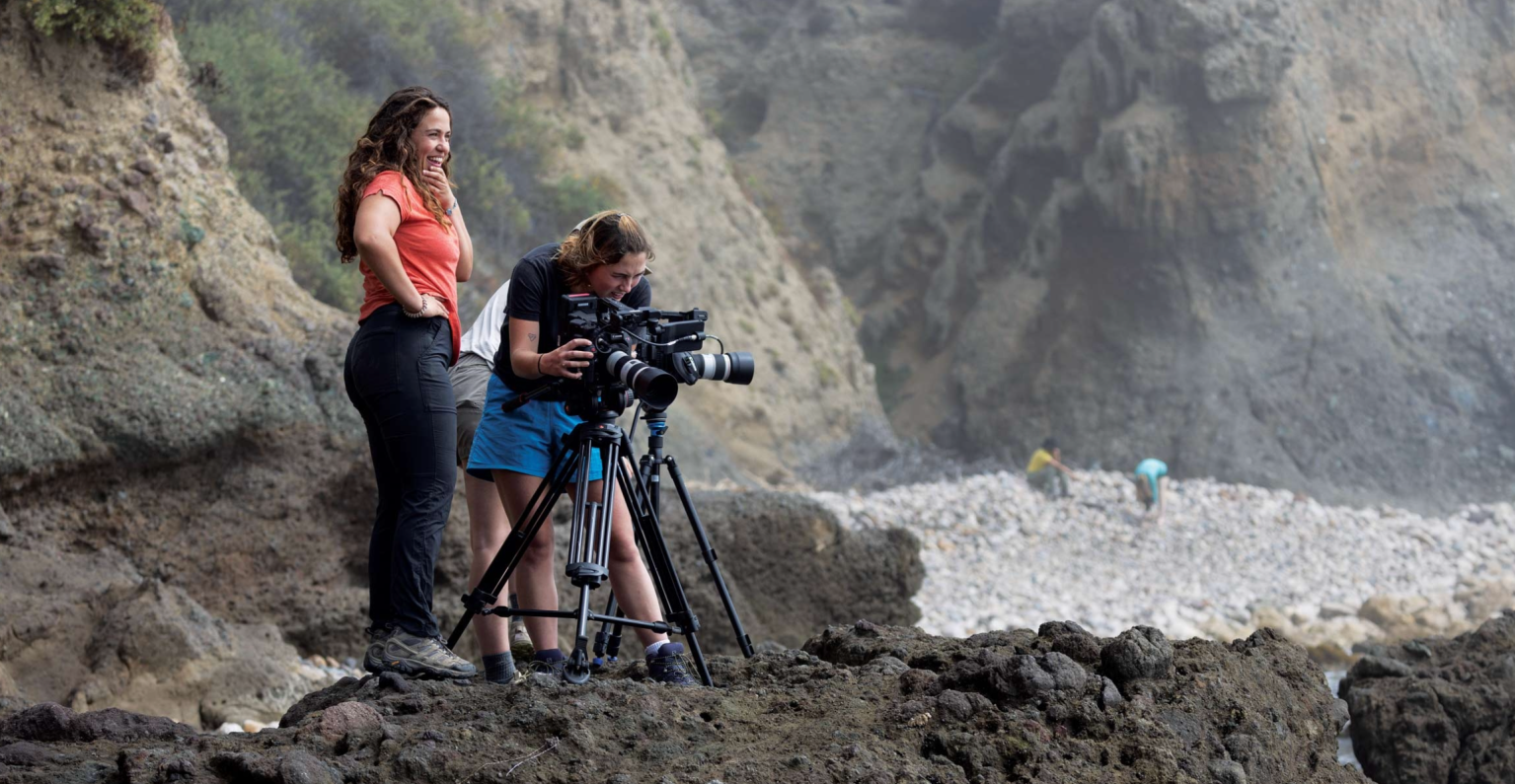 Adventuresome Filmmaking Meets Theory, Technique, and Environmental ...