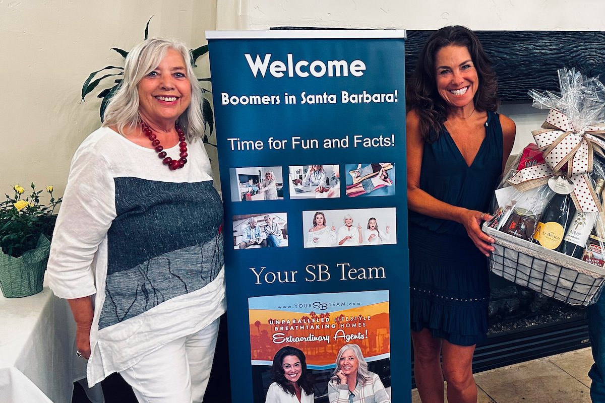 For Boomers and Beyond - The Santa Barbara Independent