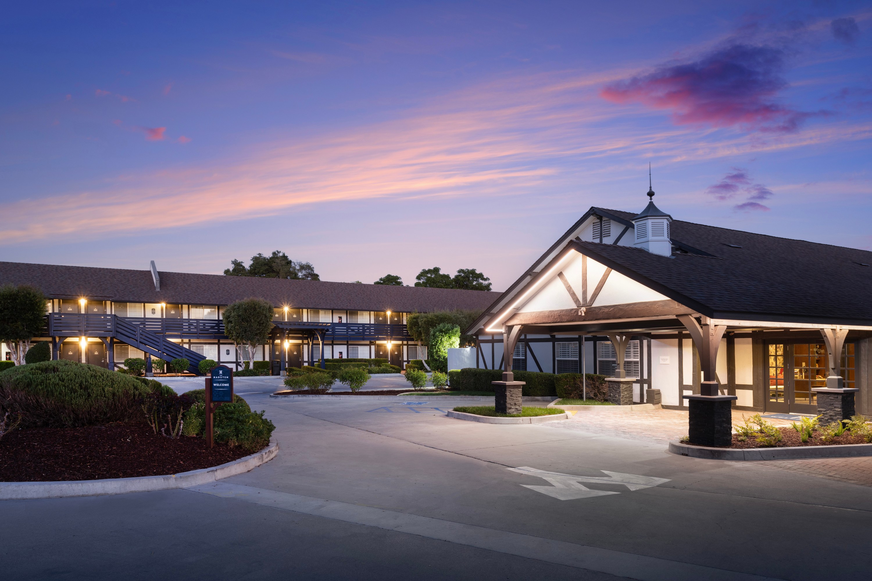 SOLVANG HOTEL EMBRACES A NEW ERA AS THE HADSTEN,A TAPESTRY COLLECTION ...