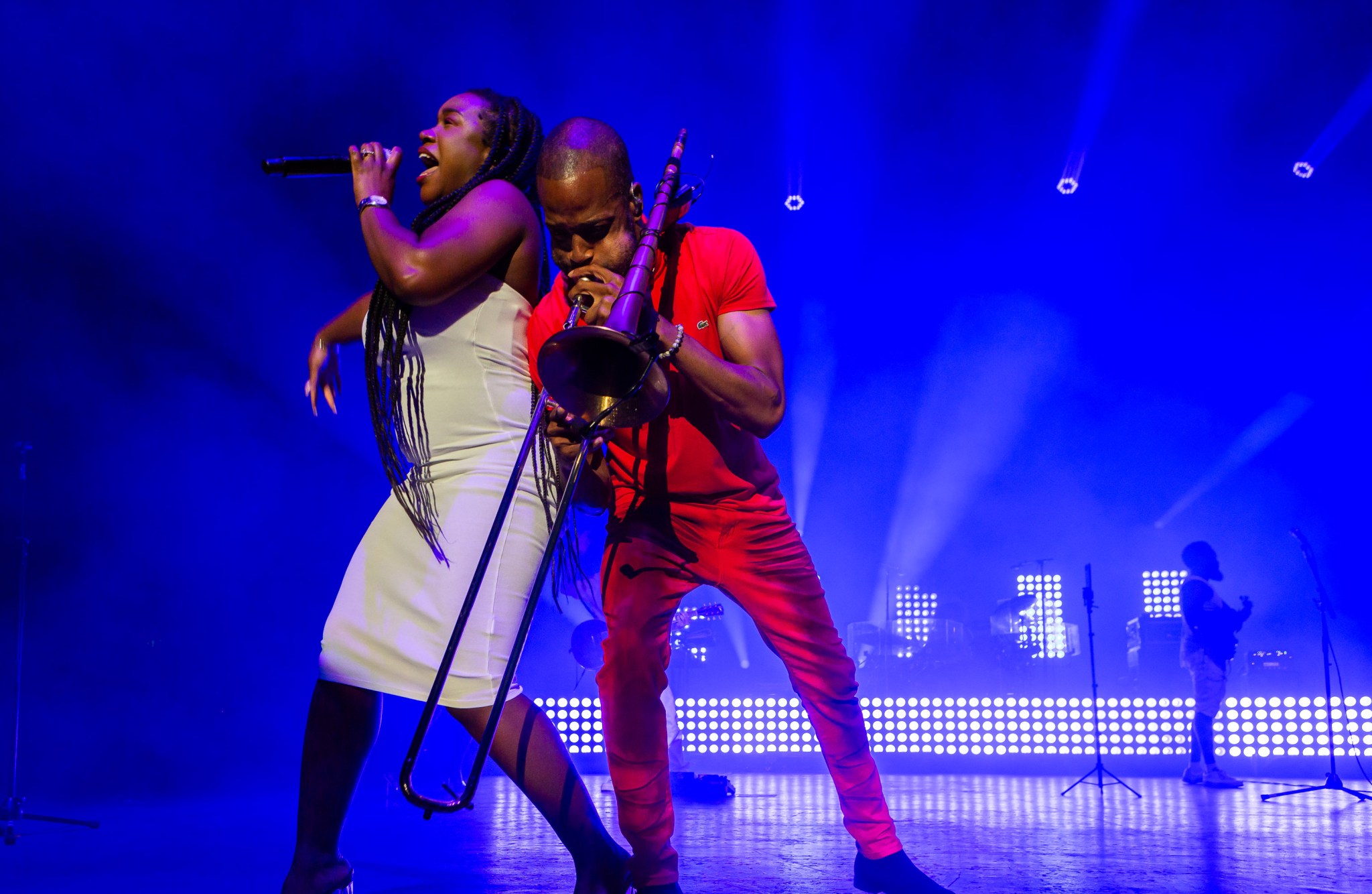 Review | The Party Gospel According to Trombone Shorty and Friends ...