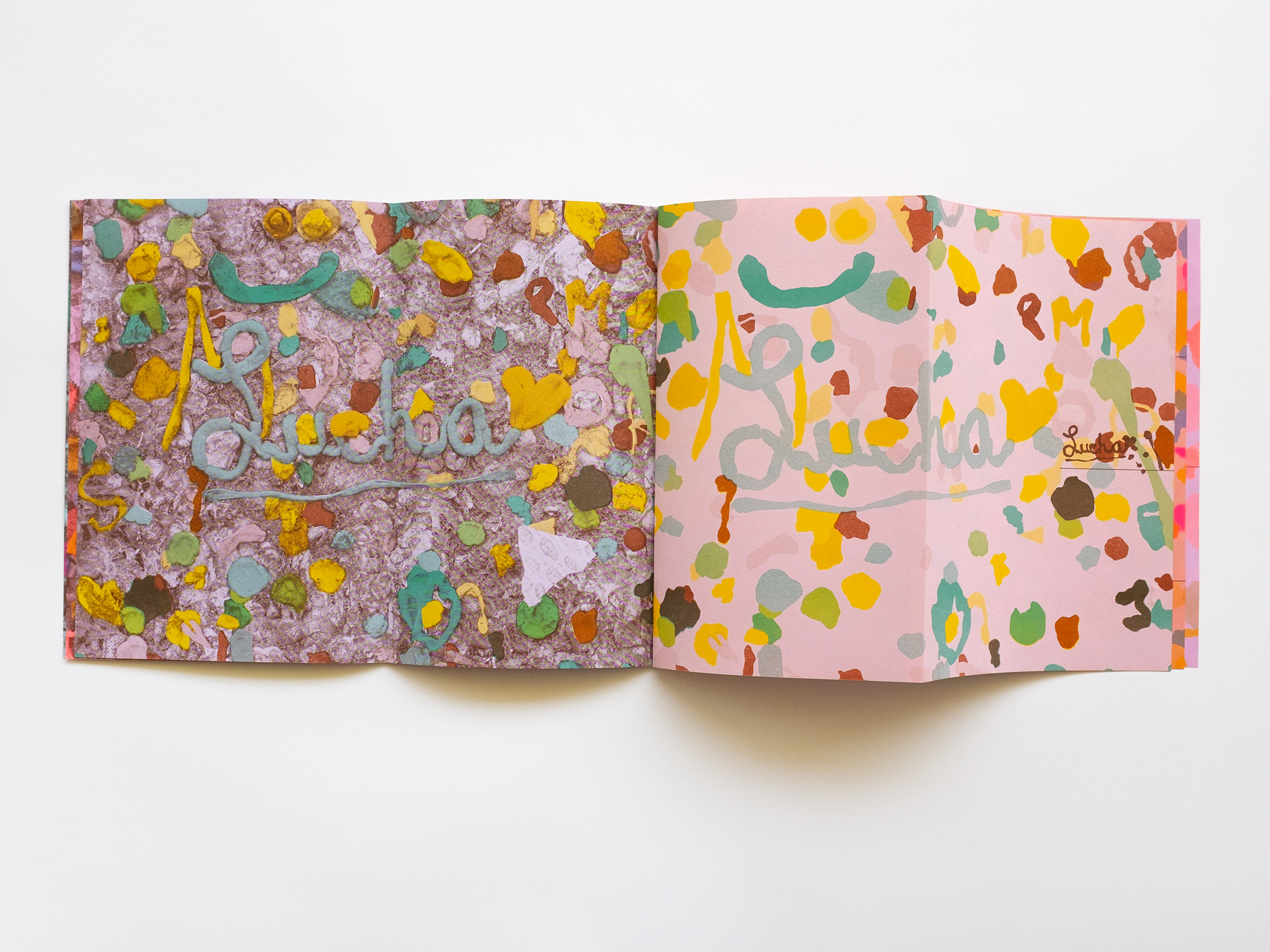 Artist Alex Lukas’s ‘Written Names Fanzine’ Documents Names Crafted in ...