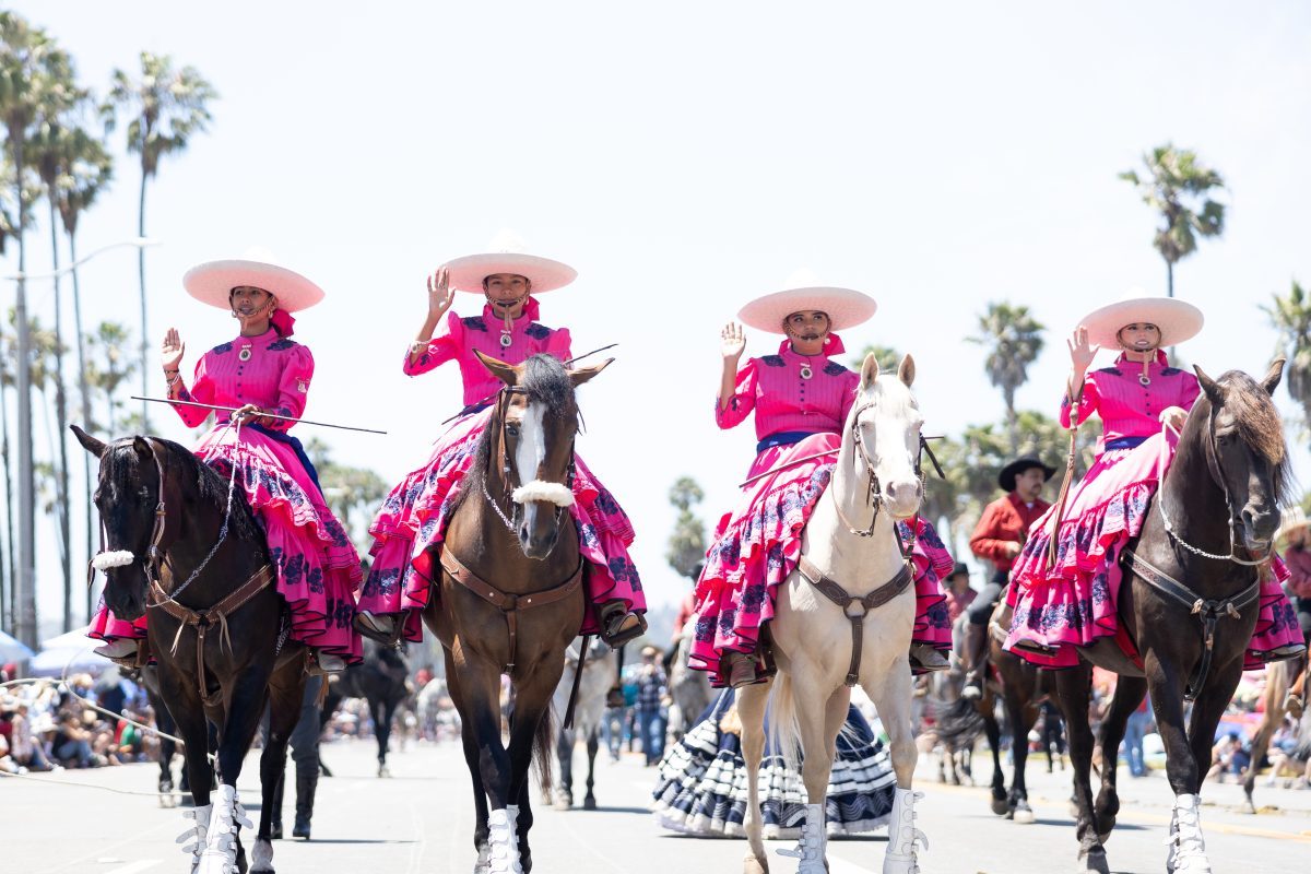 At Age 99, Santa Barbara’s Historical Fiesta Parade Doesn’t Skip a Beat ...